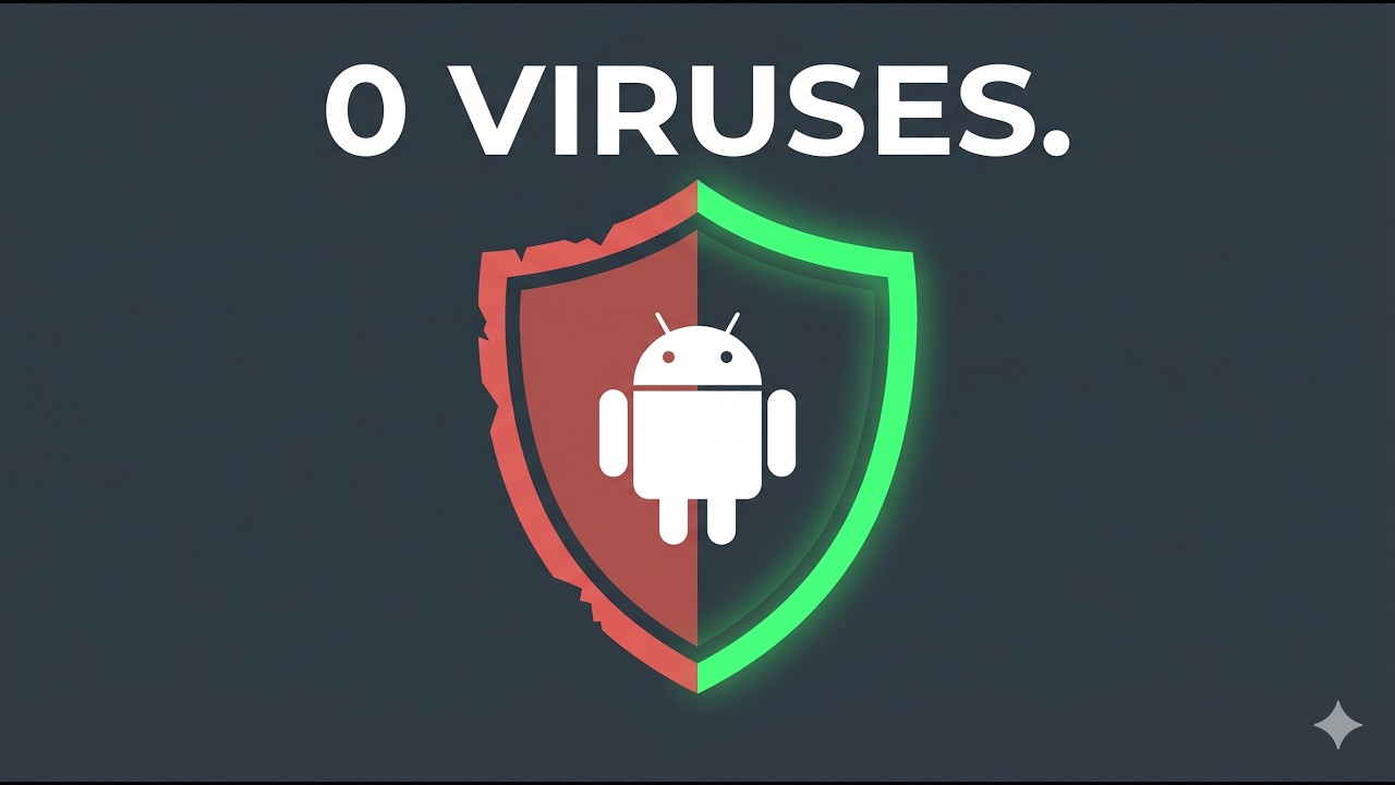 How to Remove ANY Malware from Android (Complete Guide)