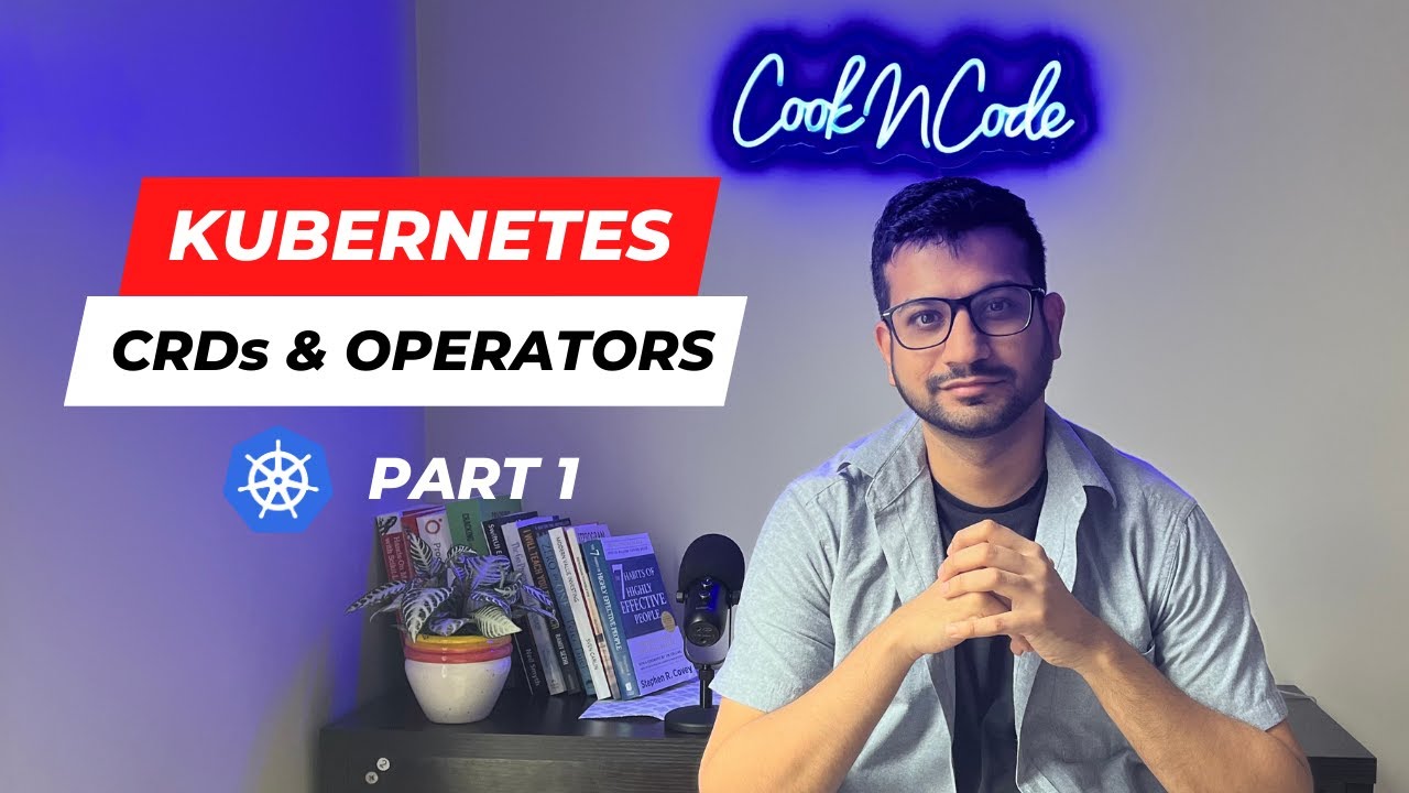 What are Custom Resource Definitions (CRDs) in Kubernetes - CRDs and Operators Part 1