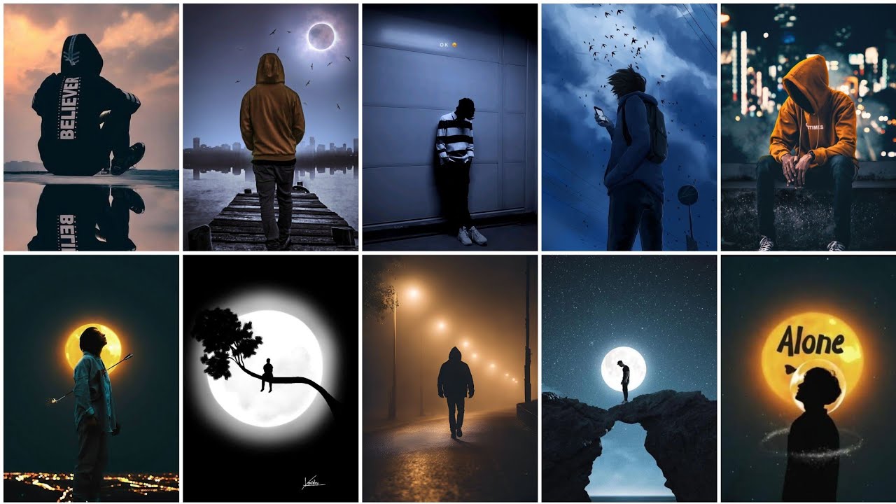 😎Foto Profil Untuk Pria Lajang | Gambar dp patah hati | Gambar dp/dpz/foto pria sedih untuk WhatsApp