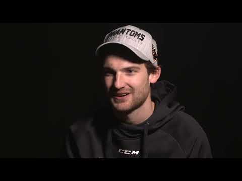 LV Phantoms - Adam Johnson
