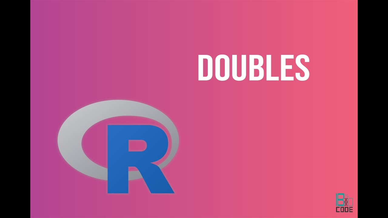 Bioinformatics: Doubles | Python data types | BioCode Ltd