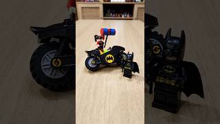 Speed Build LEGO Batman contra Harley Quinn / Batman vs Harley Quinn 76220 #legobatman #speedbuild