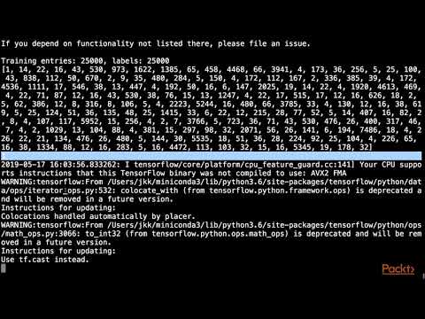 Learn Federated Learning with TensorFlow The Course Overview | packtpub com - Mind Luster
