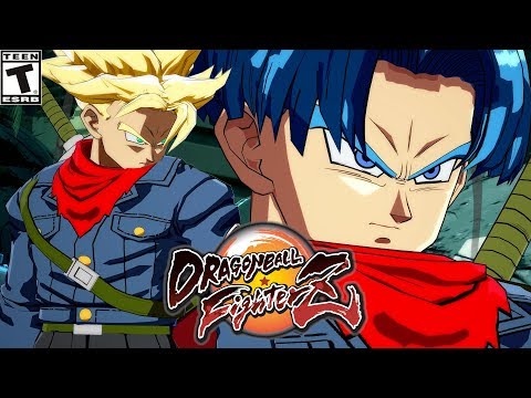 Steam Community :: Video :: 【DBFZ MOD】FUTURE TRUNKS FROM DRAGON BALL ...