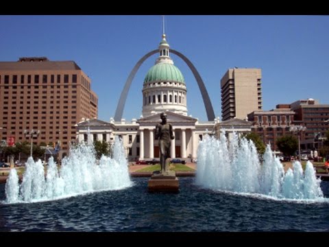 St Louis Missouri -To the airport