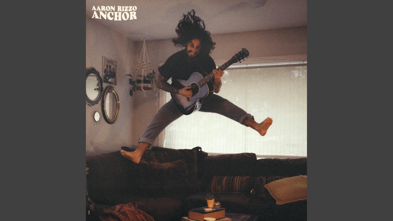 Aaron Rizzo - Back in Five | Rock music review on Nagamag Music Magazine