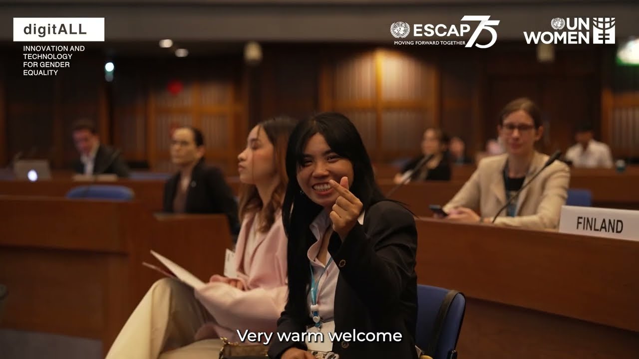 Highlights: The Asia-Pacific Regional Commemoration of International Women’s Day 2023