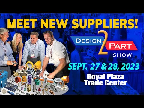 MEET NEW Contract Manufacturing Suppliers in Marlborough | Royal Plaza Trade Center
