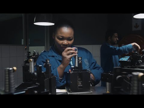 Fashionscapes: The Diamonds of Botswana Trailer