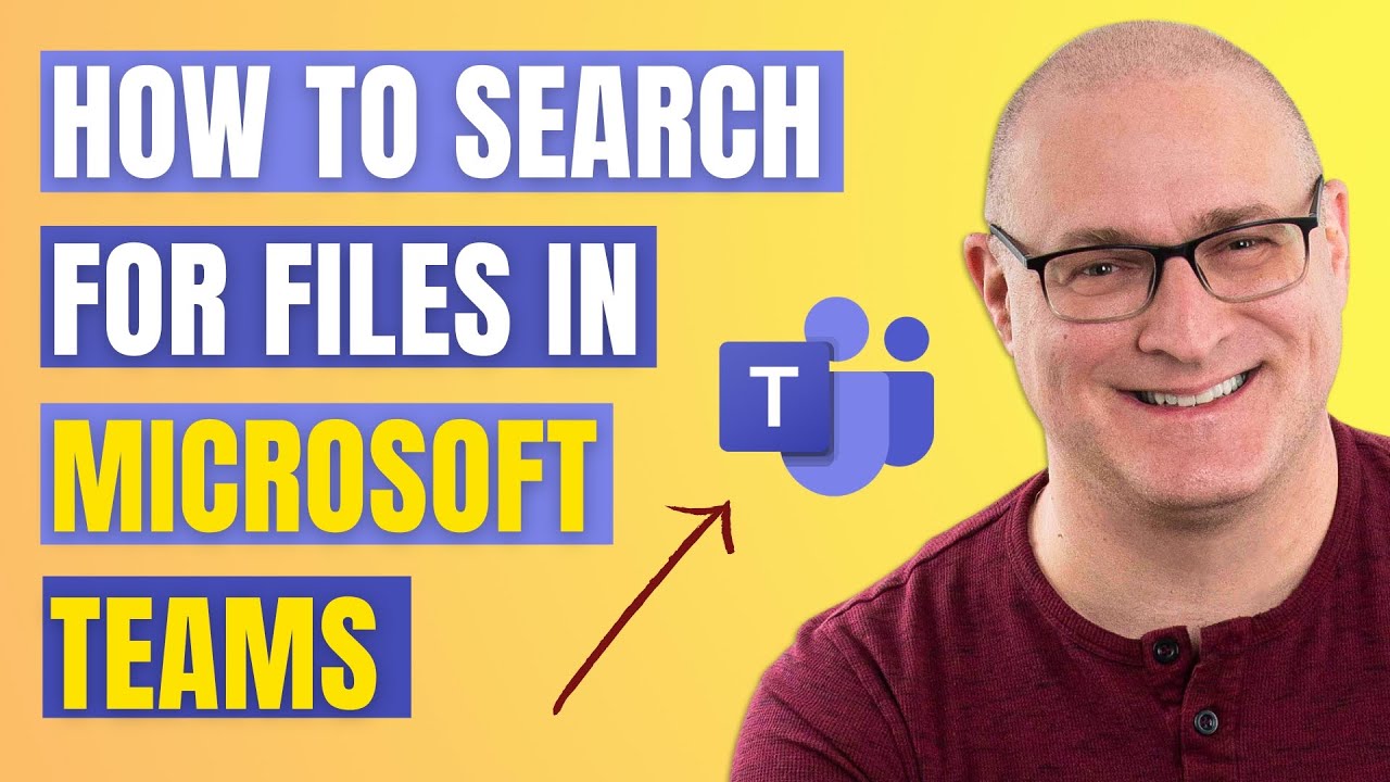 Quick Guide: Efficient File Search in Microsoft Teams
