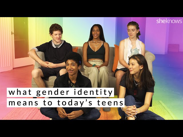 Understanding Gender Identity Among Today's Teens | Galaxy.ai | Galaxy.ai