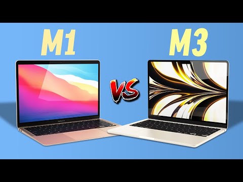 M1 MacBook Air Review in 2023 - Was it TOO Good?!