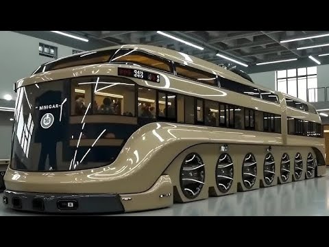 2026 VW Motorhome – The Future of Compact Luxury on Wheels