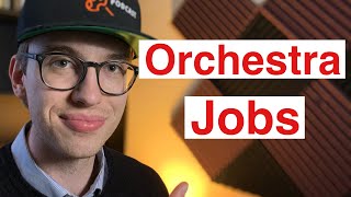 How to find Orchestra Jobs in 2021