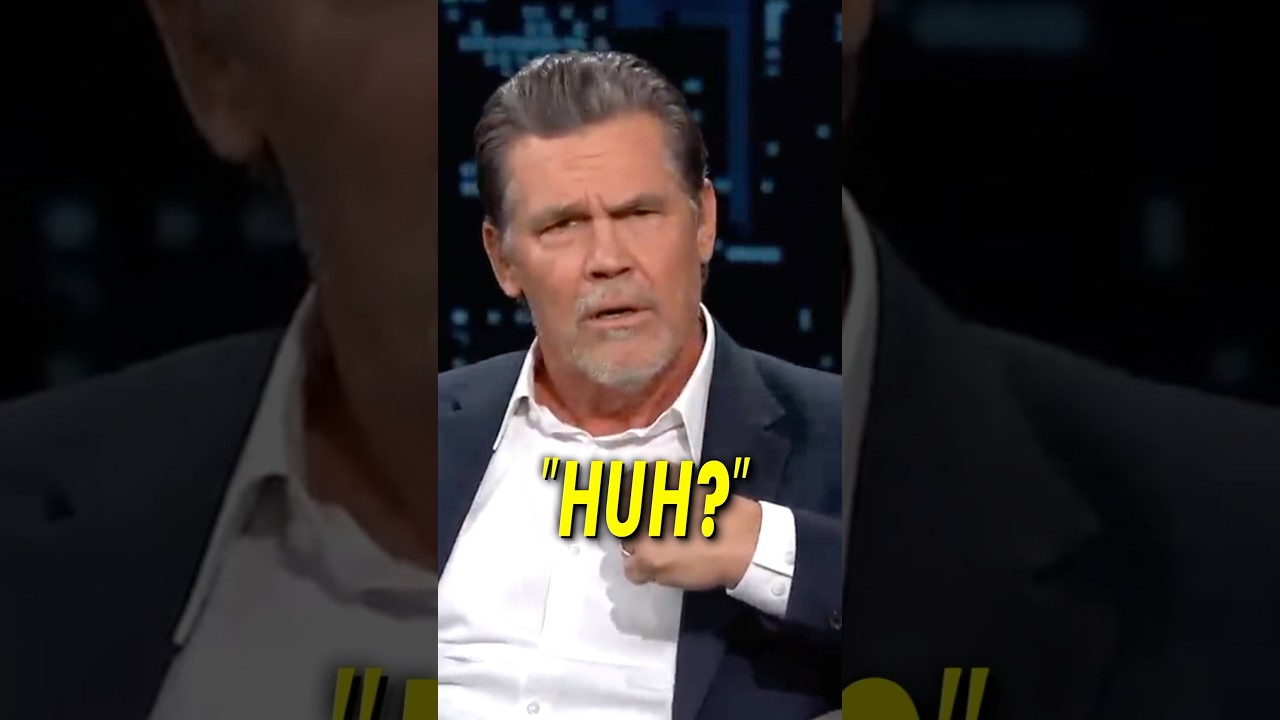 Josh Brolin’s Mom fights a Gorilla?! 🦍😳