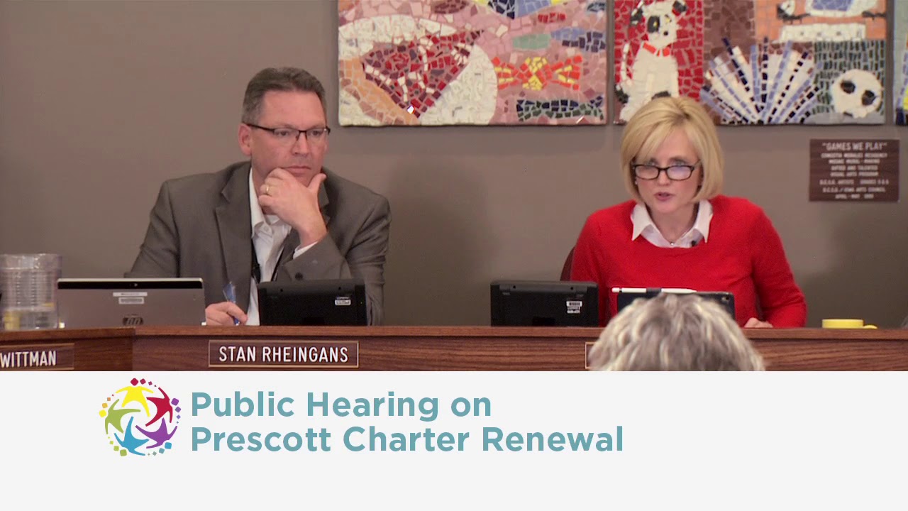 December 11, 2017 - School Board Meeting