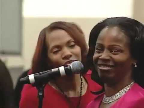 COGIC AIM Choir - I Will Bless the Lord at All Times