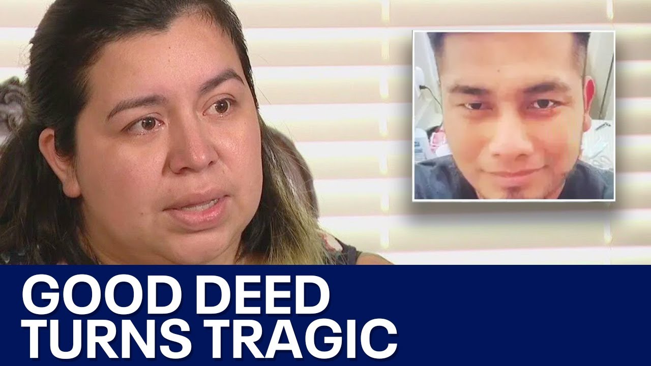 Man tragically drowns while saving 2 kids