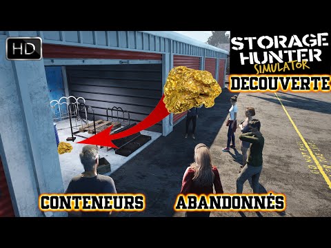 Steam Community :: Storage Hunter