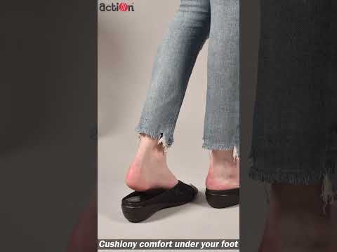action Women Wedges - Buy action Women Wedges Online at Best Price ...