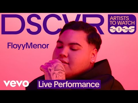 Vevo Announces their “DSCVR Artists to Watch” List for 2025