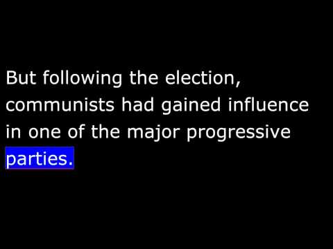 American History - Part 167 - Coolidge - Reelected in 1924