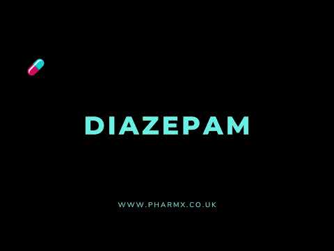 How to pronounce Diazepam