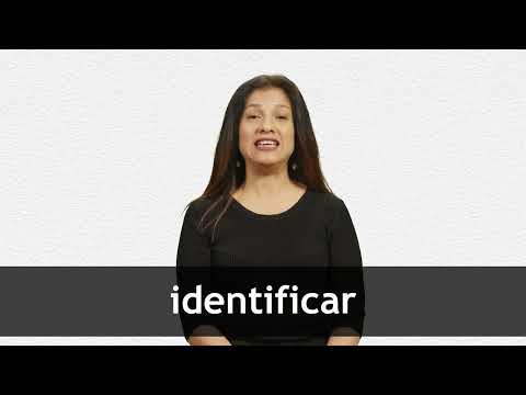 English Translation of “IDENTIFICAR” | Collins Spanish-English Dictionary
