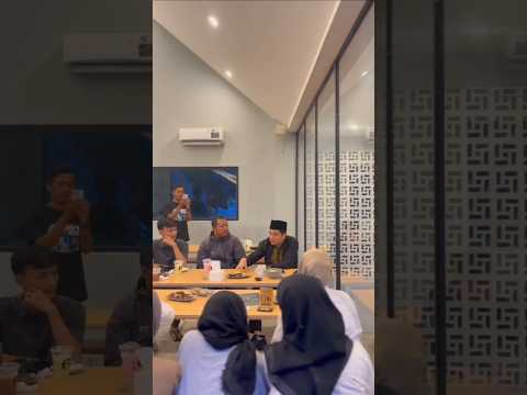 Dewan Fraksi Gerindra Muhammad Kurdi Tawarkan Beasiswa untuk Mahasiswa Gresik yg Kuliah di Surabaya
