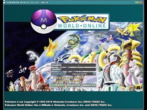 Steam Community :: Video :: Como se registrar no Pokemon World Online