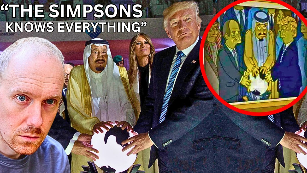 The Simpsons Predictions for 2025: A Look into the Future | Galaxy.ai