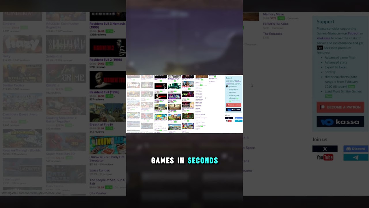 Use This Tool To Analyze Your Steam Competitors!