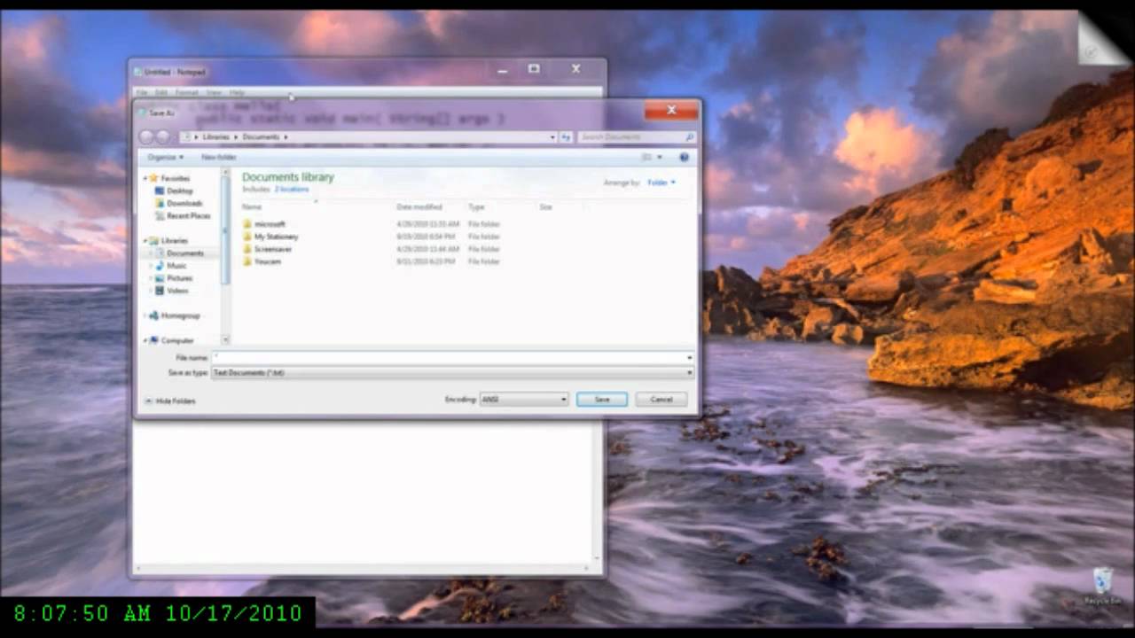 Java Tutorial: Writing and Compiling Your First Program