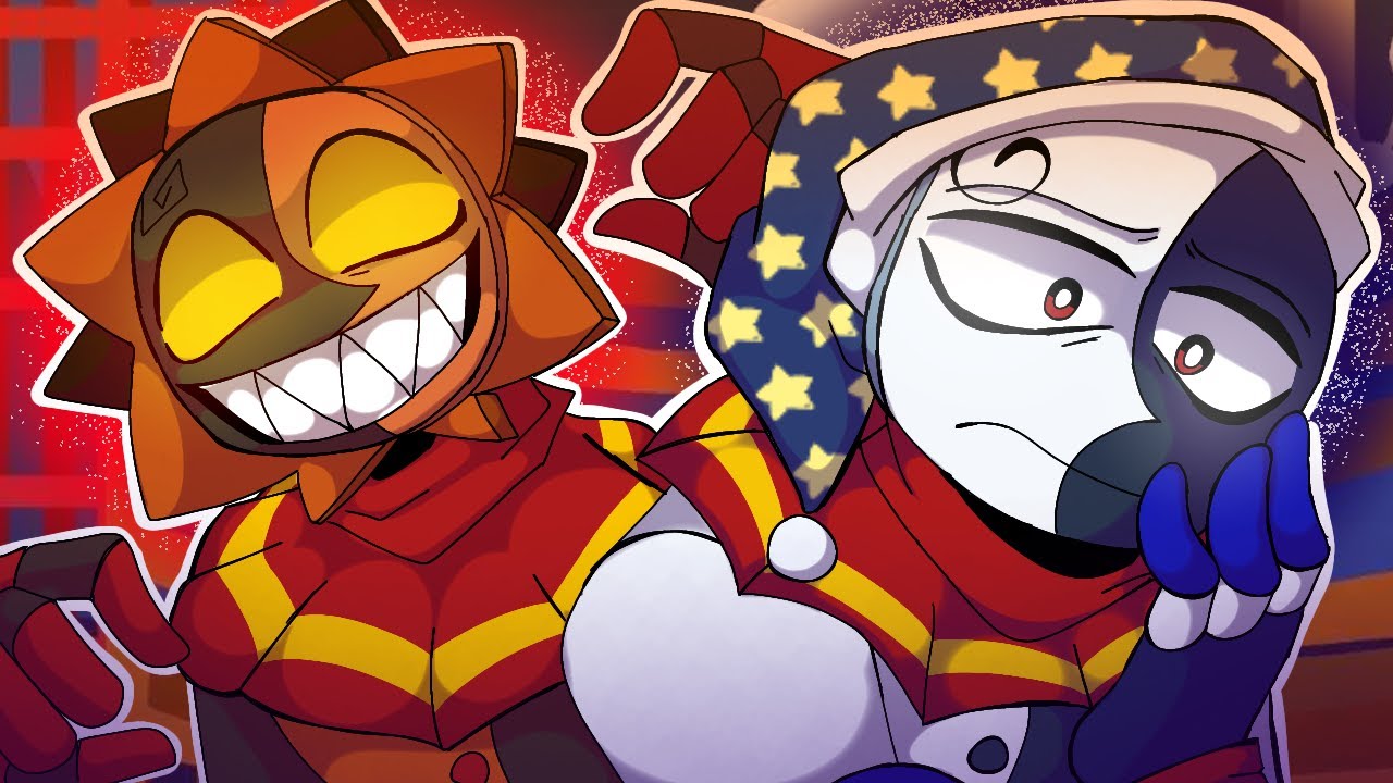 Moon BEGS for ECLIPSE’S HELP in VRChat