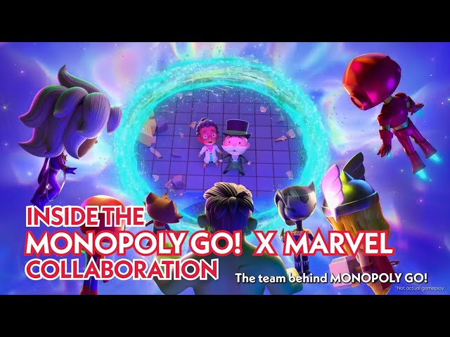 Amazing Partners event in Monopoly Go: Complete schedule, rewards, and more