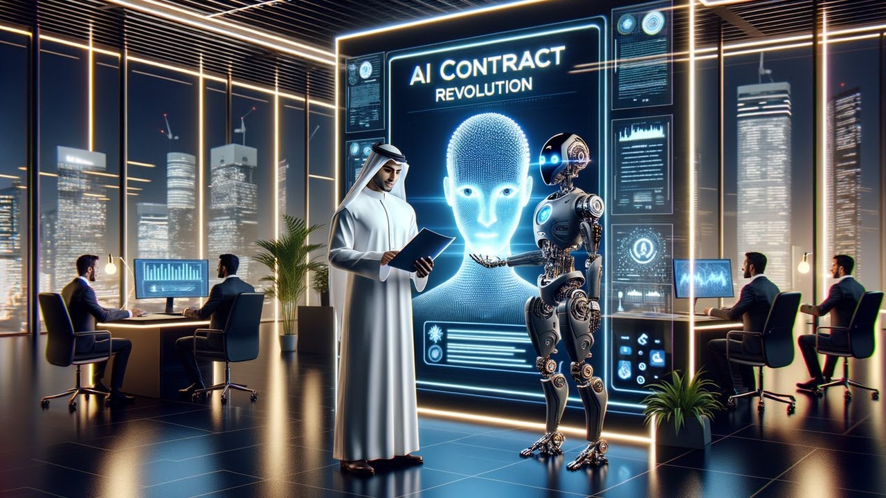 Unlocking New Potential: Generative AI Revolutionizes Contract Management