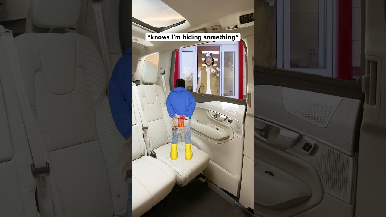 When You Bring Other Food To A Restaurant 🤣 #shorts #relatable