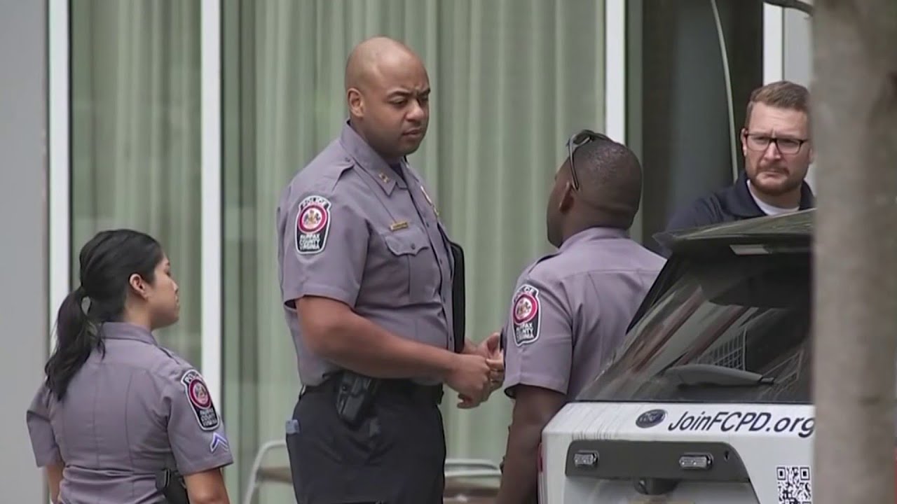 Police release bodycam video of deadly Reston police shooting | NBC4 Washington