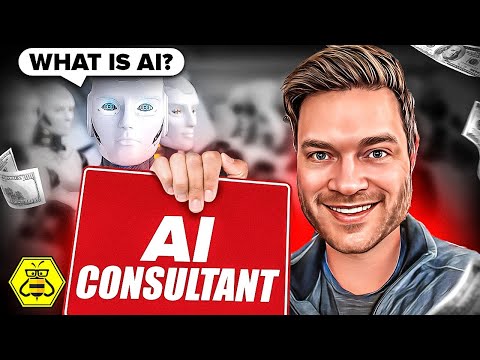 How To Make Money As An AI Consultant!