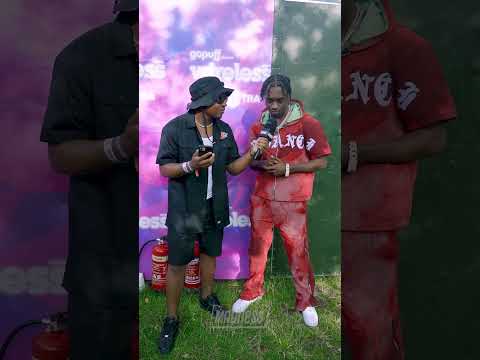 Lil Tjay's Favourite Slang Word | MM Originals