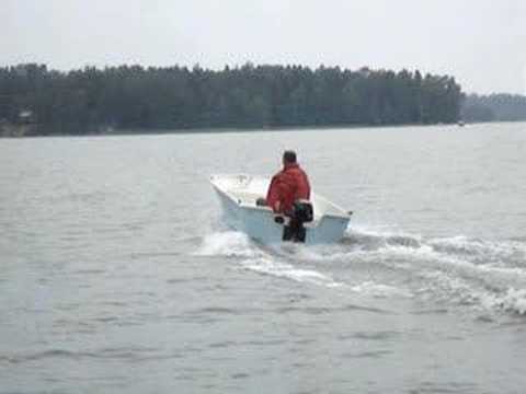 Tohatsu 6 hp. new