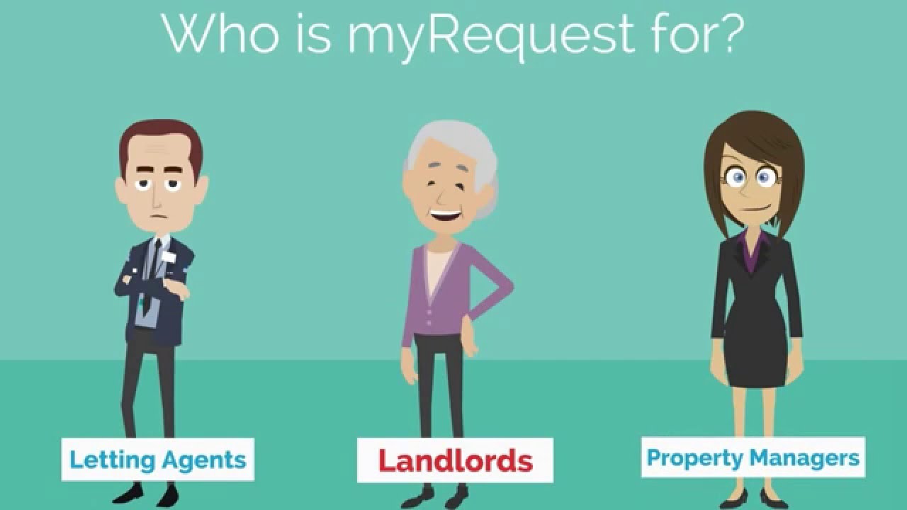 myRequest - Real Estate company in United Kingdom - F6S Companies