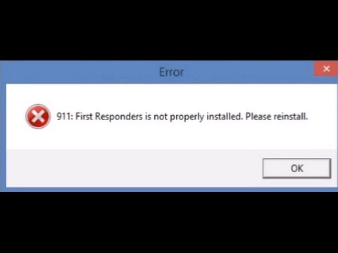 Emergency 4 Mod Installer