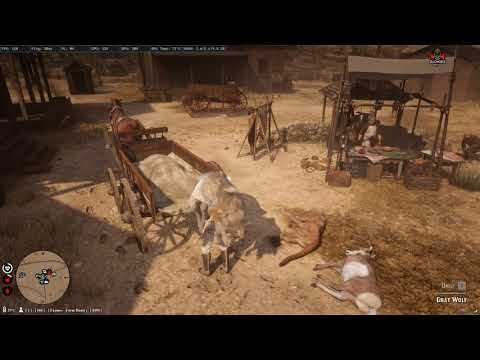 [PAID] Hunting Wagon to Store Animals/Pelts - RedM Releases - Cfx.re Community