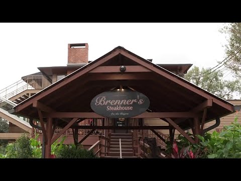 Exploring the menu at Houston’s iconic Brenner’s on the Bayou