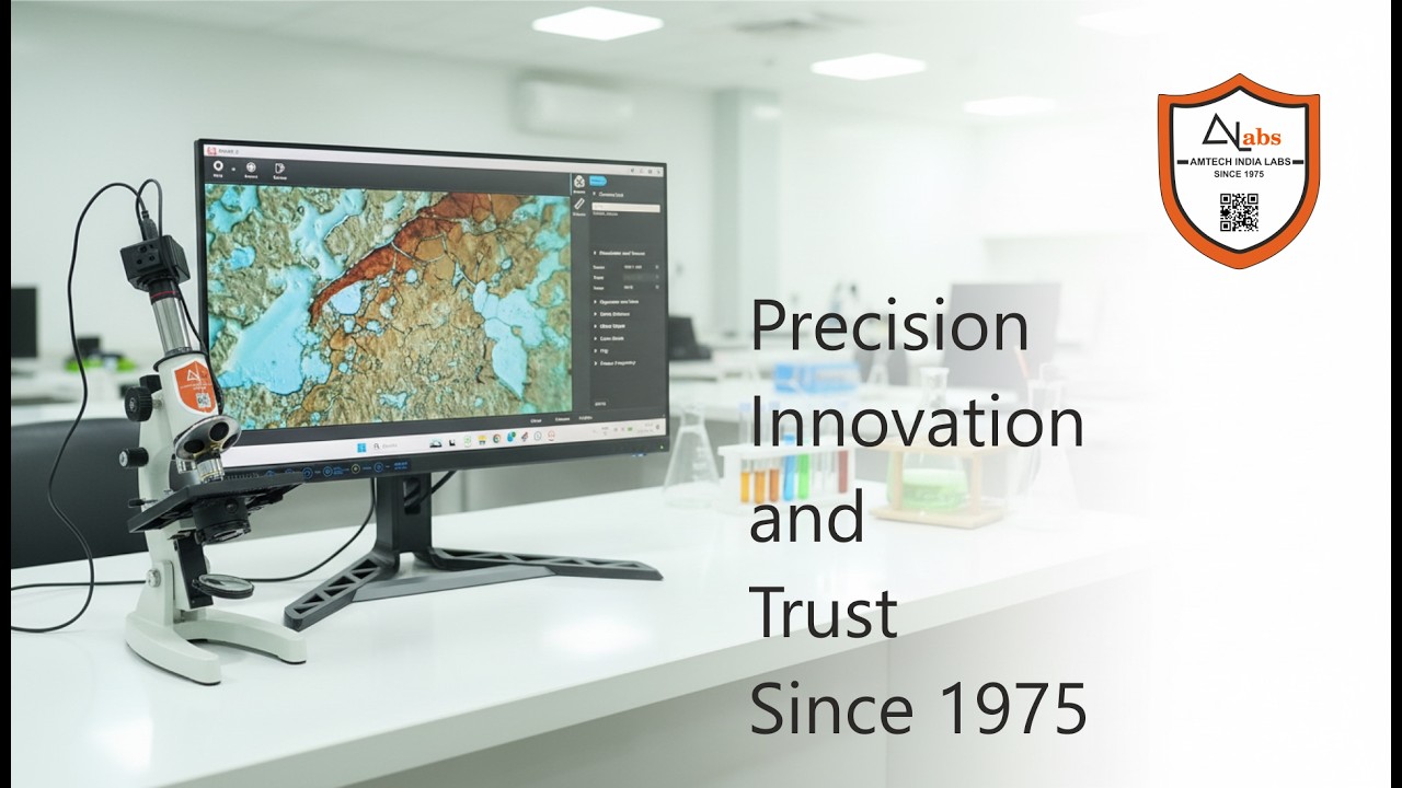 DigiEye Microscope Camera Installation Guide | USB Microscope Setup for Labs & Students
