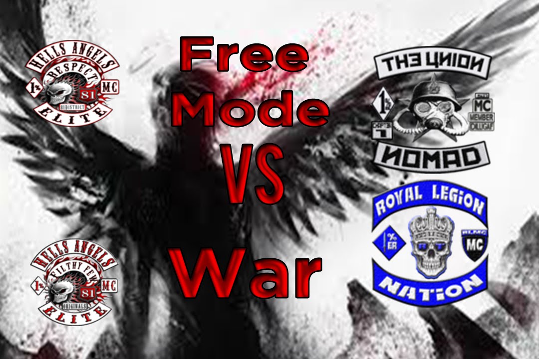 TUMC & RLMC getting smacked by xV ENDZONE xV [FMW]