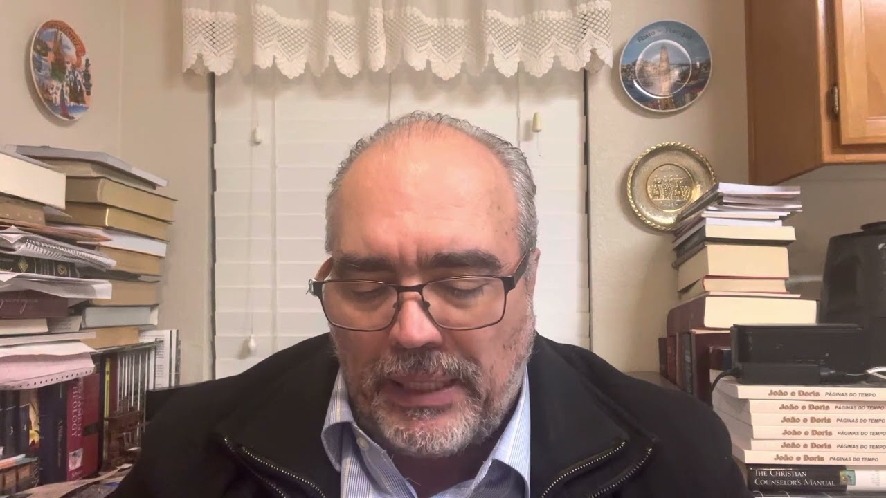 Ezequiel 41 - A Restauração do Templo: O Santuario