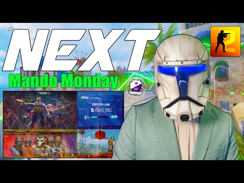 Valve's "NEXT Map Pool", Returning AGENTS, VacNet 3.0, Operations & MORE! | Luke-Eats