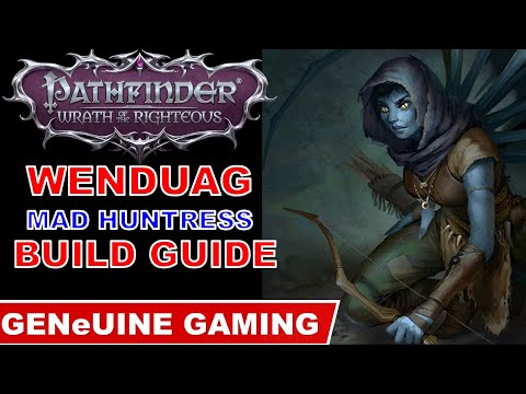 Steam Community :: Video :: WENDUAG BUILD GUIDE - Pathfinder: Wrath of ...